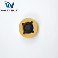 China Volvo Coolant Expansion Recovery Kettle Cover VOE 1674083 EC210EC240 EC290 EC360 EC460 for sale