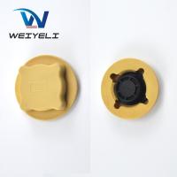 China Volvo Coolant Expansion Recovery Kettle Cover VOE 1674083 EC210EC240 EC290 EC360 EC460 for sale