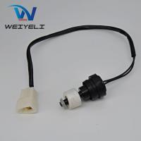 China CAT E312 / 320 / 329 Construction Machinery Parts Auxiliary Water Kettle Sensor for sale