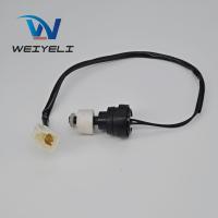 China CAT E312 / 320 / 329 Construction Machinery Parts Auxiliary Water Kettle Sensor for sale