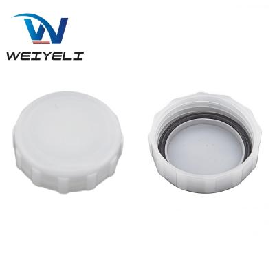 China DH150 DH215 DH220 DH225 DH300-7 Excavator Water Tank Cover Coolant Expansion Tank Cap for sale