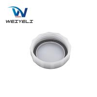 China DH150 DH215 DH220 DH225 DH300-7 Excavator Water Tank Cover Coolant Expansion Tank Cap for sale