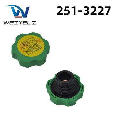 China Excavator Auxiliary Water Tank Cover For Cat E320gc/323/326/329/330/336/345GC/349 for sale