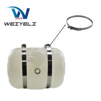 China Excavator Auxiliary Kettle VOE17214674 Expansion Tank For EC140C EC140D EC160D EC180D for sale
