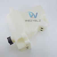 China 1459678 2066795 Hamm Roller Auxiliary Water Tank Plastic Coolant Expansion Tank for sale