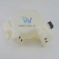 China 1459678 2066795 Hamm Roller Auxiliary Water Tank Plastic Coolant Expansion Tank for sale