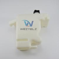 China 1459678 2066795 Hamm Roller Auxiliary Water Tank Plastic Coolant Expansion Tank for sale