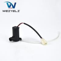 China Excavator Engineering Spare Parts Windshield Cleaning Pump Motor 334/G3688 4333185 176-1926X 176-1931 21T-06-11350 14529143 14407682 14629274 14576412 for sale