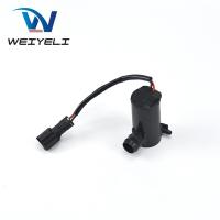 China Excavator Engineering Spare Parts Windshield Cleaning Pump Motor 334/G3688 4333185 176-1926X 176-1931 21T-06-11350 14529143 14407682 14629274 14576412 for sale
