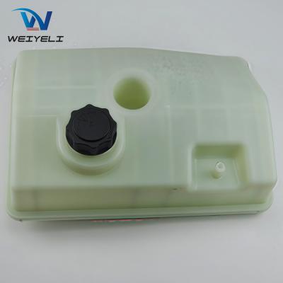 China JCB332/E9125 Coolant Expansion Tank Plastic Kettle 332/F0606 Tate Association For Agricultural Engine Parts for sale