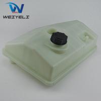 China JCB332/E9125 Coolant Expansion Tank Plastic Kettle 332/F0606 Tate Association For Agricultural Engine Parts for sale