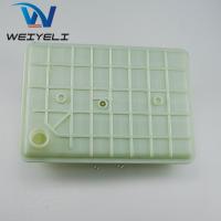 China JCB332/E9125 Coolant Expansion Tank Plastic Kettle 332/F0606 Tate Association For Agricultural Engine Parts for sale