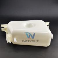 China JCB Coolant Radiator Water Tank 123-02139 ACP0336010 ACP0340100 72637616 72637619 For MF Harvester Plastic Kettle Industrial Machinery for sale