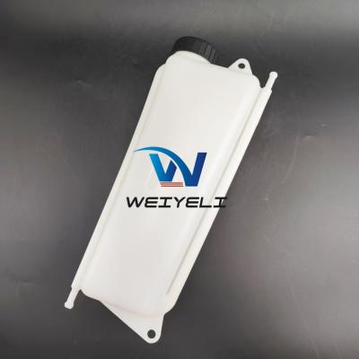 China 131084A1 131084A2 Coolant Radiator Expansion Tank Loader Backhoe 580L/M/SL 590L/SL Plastic Water Tank for sale