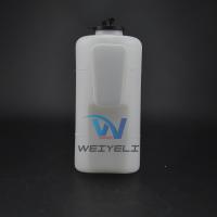 China Excavator Coolant Expansion Tank DH55 894370-4500 Plastic Radiator Water Tank for sale