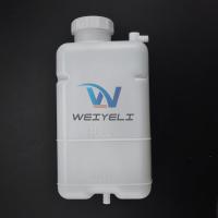 China Coolant Expansion Kettle 470-00107 K1003355 K1003355A K1003355B Radiator Water Tank Suitable For B55W-2 DH60DX55 DX55W DX63-3 DX85R-3 E55W E62 E85 Industrial Machinery Spare Parts for sale