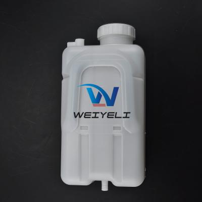 China Coolant Expansion Kettle 470-00107 K1003355 K1003355A K1003355B Radiator Water Tank Suitable For B55W-2 DH60DX55 DX55W DX63-3 DX85R-3 E55W E62 E85 Industrial Machinery Spare Parts for sale