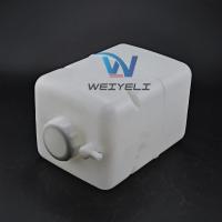 China Coolant Expansion Tank K1009605B K1003180A DH170 DH225 DH225-5 Reserve Water Tank Industrial Machinery Plastic Backup Water Bottle for sale