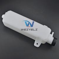 China Excavator DX55-9C DX60-9C Plastic Water Kettle Radiator Coolant Expansion Storage Tank for sale