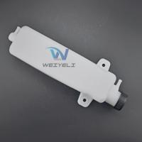 China Excavator DX55-9C DX60-9C Plastic Water Kettle Radiator Coolant Expansion Storage Tank for sale