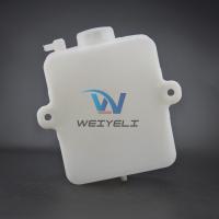 China Excavator Coolant Expansion Tank K1038409 K1003180A K1009701B/C 450107-00018  For DX140 160 170 180 190 210 225 230 255 Auxiliary Radiator Water Tank Reserve for sale