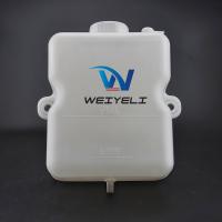 China Excavator Coolant Expansion Tank K1038409 K1003180A K1009701B/C 450107-00018  For DX140 160 170 180 190 210 225 230 255 Auxiliary Radiator Water Tank Reserve for sale