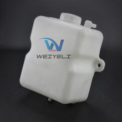 China Excavator Coolant Expansion Tank K1038409 K1003180A K1009701B/C 450107-00018  For DX140 160 170 180 190 210 225 230 255 Auxiliary Radiator Water Tank Reserve for sale