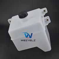 China 450107-000556 450107-00055B Excavator Auxiliary Water Tank DX140 DX225 DX260 DX300 DX380-9C DX300-5 Radiator  Coolant Expansion Tank for sale