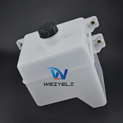 China 450107-000556 450107-00055B Excavator Auxiliary Water Tank DX140 DX225 DX260 DX300 DX380-9C DX300-5 Radiator  Coolant Expansion Tank for sale