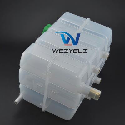 China 277-4837 248-6199 277-4837 248-6199 Coolant Expansion Tank E120K 120M 140K 140M 160K 953D 963D 973D For C6.6 Engine Spare Water Bottle for sale