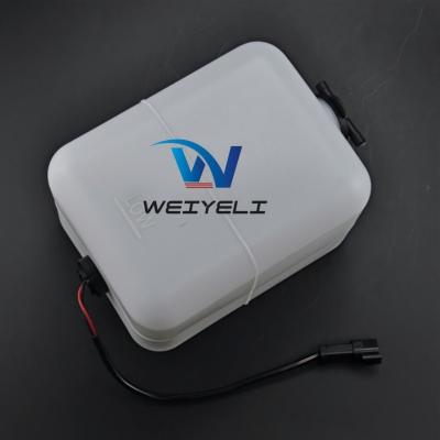 China 245-9205 For E312D2/315D/320D/325D/329D Excavator Parts C9 Engine Parts Coolant Tank for sale