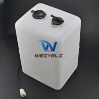 China E330D 336D 345C 330C 345D 349C Excavator Radiator Assembly 2459206 For CATC9 Engine Expansion Tank Spare Small Water Tank Industrial Machinery Parts for sale