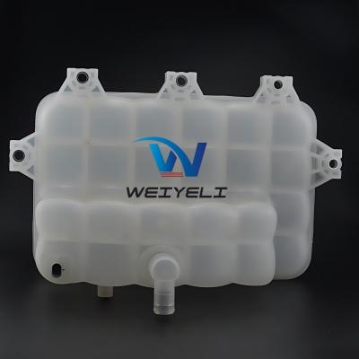 China Excavator Expansion Coolant Tank 398-0877 For Caterpillar CAT E336E 349E 336F 349F 340F 345E Backup Small Water Tank Industrial Machinery Return Water Kettle Auxiliary Water Tank for sale