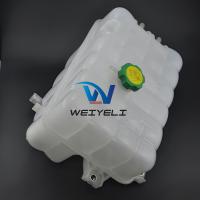 China Excavator Expansion Coolant Tank 398-0877 For Caterpillar CAT E336E 349E 336F 349F 340F 345E Backup Small Water Tank Industrial Machinery Return Water Kettle Auxiliary Water Tank for sale
