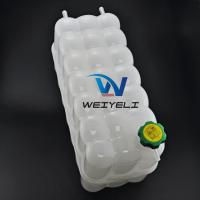 China 486-0884 337-5252 505-0524 606-6289 Excavator Coolant Tank E374 374F 374FL 390F 390FL 395 Auxiliary Water Tank Industrial Machinery Water Return Kettle for sale
