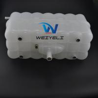 China 486-0884 337-5252 505-0524 606-6289 Excavator Coolant Tank E374 374F 374FL 390F 390FL 395 Auxiliary Water Tank Industrial Machinery Water Return Kettle for sale