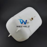 China Excavator Coolant Radiator Kettle Voe11033336 L90c/L120c/L220d/L150d/L180d/L180DHL/L330d Expansion Tank For Construction Machinery for sale