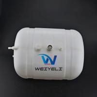 China Excavator Coolant Radiator Kettle Voe11033336 L90c/L120c/L220d/L150d/L180d/L180DHL/L330d Expansion Tank For Construction Machinery for sale