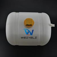 China Excavator Coolant Radiator Kettle Voe11033336 L90c/L120c/L220d/L150d/L180d/L180DHL/L330d Expansion Tank For Construction Machinery for sale