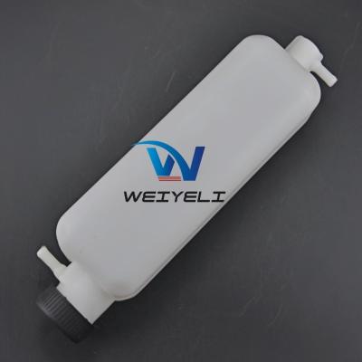 China Volvo Excavator Coolant Expansion Tank VOE146-68664 ECC480EHR R58D R88D 55D 60C 80D 60E Is Suitable For L30G L35G Industrial Machinery Radiator Auxiliary Water Kettle Backup Small Water Tank for sale