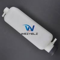 China Volvo Excavator Coolant Expansion Tank VOE146-68664 ECC480EHR R58D R88D 55D 60C 80D 60E Is Suitable For L30G L35G Industrial Machinery Radiator Auxiliary Water Kettle Backup Small Water Tank for sale
