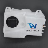 China VOE17256194 EC120D EC140 Excavator Expansion Water Tank Industrial Machinery 172-56194 For Radiator Replacement Auxiliary Water Tank Expansion Reserve Parts for sale
