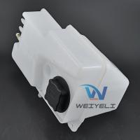 China VOE17256194 EC120D EC140 Excavator Expansion Water Tank Industrial Machinery 172-56194 For Radiator Replacement Auxiliary Water Tank Expansion Reserve Parts for sale