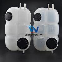 China Excavator Expansion Coolant Water Bottle VOE174151510 17411509 EC200D 210D 220D 140C 300D Construction Machinery Water Expansion Tank Parts for sale