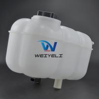 China Excavator Expansion Coolant Water Bottle VOE174151510 17411509 EC200D 210D 220D 140C 300D Construction Machinery Water Expansion Tank Parts for sale