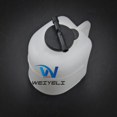 China Industrial Machinery Parts Water Tank EX15 EX17 Excavator Coolant Expansion Kettle Auxiliary Kettle Reserve Water Tank for sale
