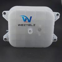 China Excavator Loader Construction Machinery Water Tank YA00038910 YA00036011 ZAX200-5A ZAX360-5A ZW180-6 ZW220-6 Expansion Tank Coolant Reserve Water Bottle for sale