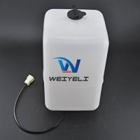 China 420-6452 465-1992 Hitachi Excavator Spare Expansion Water Tank ZAX330 ZAX450 ZAX470-3 EX1000 EX400 EX400-3 EX400-5 EX450H-5 ZX500LC Industrial Machinery Auxiliary Water Kettle Radiator Cooling Tank for sale