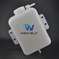 China J213-04A-041000 J213-04A-040011  SE210-9 SE220-9 SE215-9 Excavator Plastic Radiators Water Tank Coolant Expansion Kettle Industrial Machinery Parts for sale