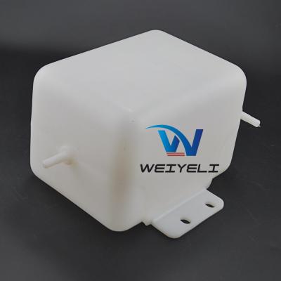 China J213-04A-041000 J213-04A-040011  SE210-9 SE220-9 SE215-9 Excavator Plastic Radiators Water Tank Coolant Expansion Kettle Industrial Machinery Parts for sale